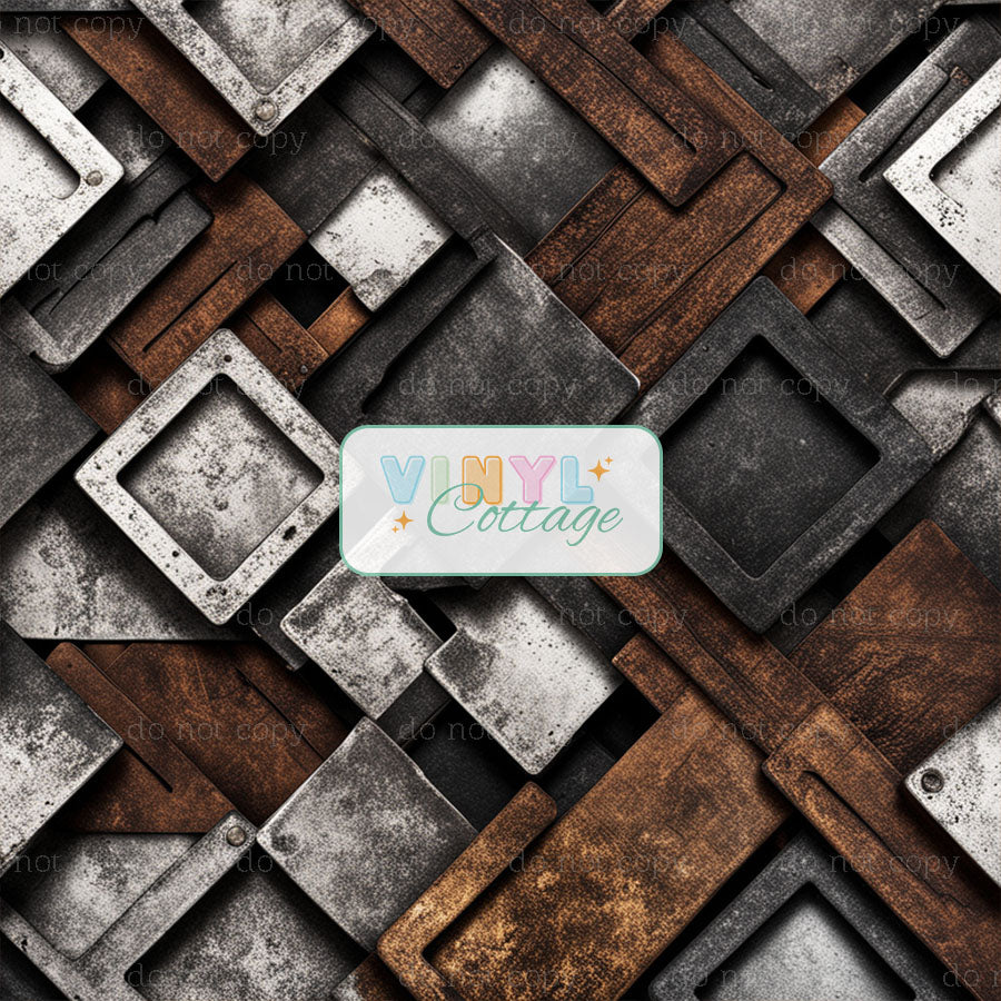 All Tiled Up – Vinyl Cottage