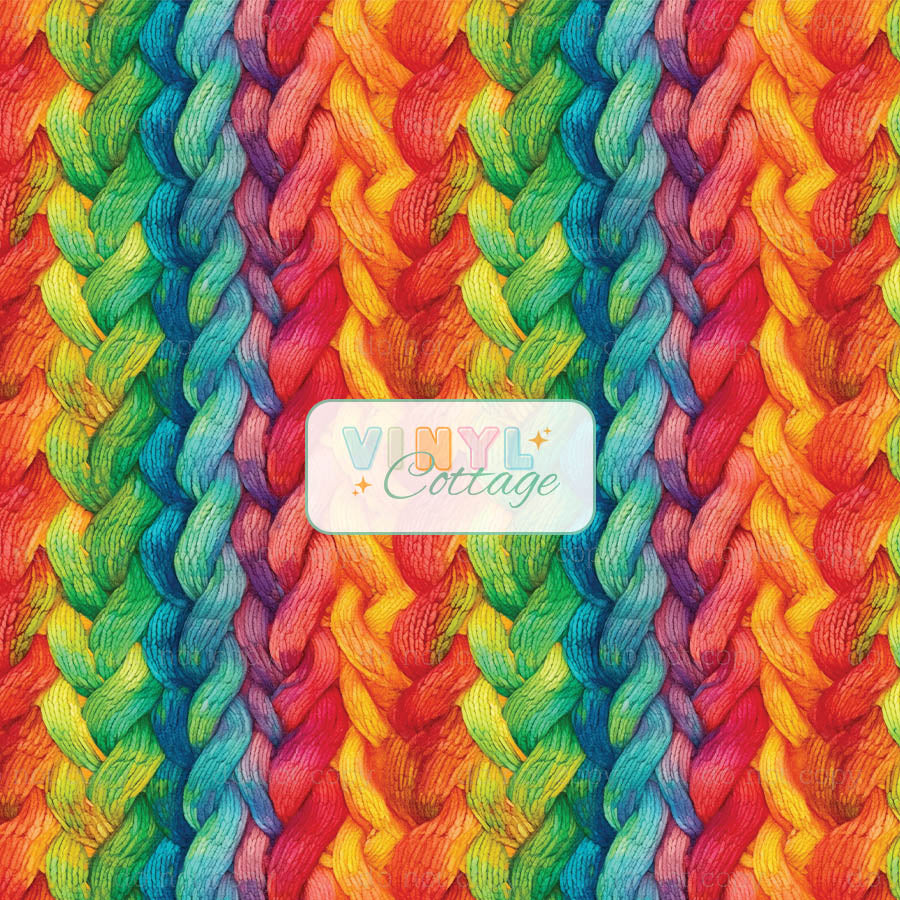 Hippie Sweater ~ 1402 – Vinyl Cottage