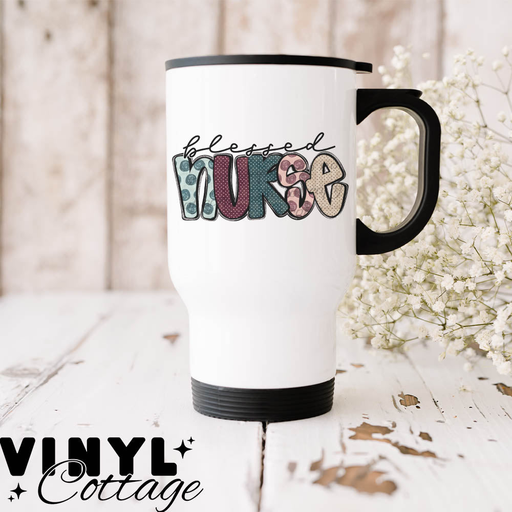 Nurse Decals – Vinyl Cottage