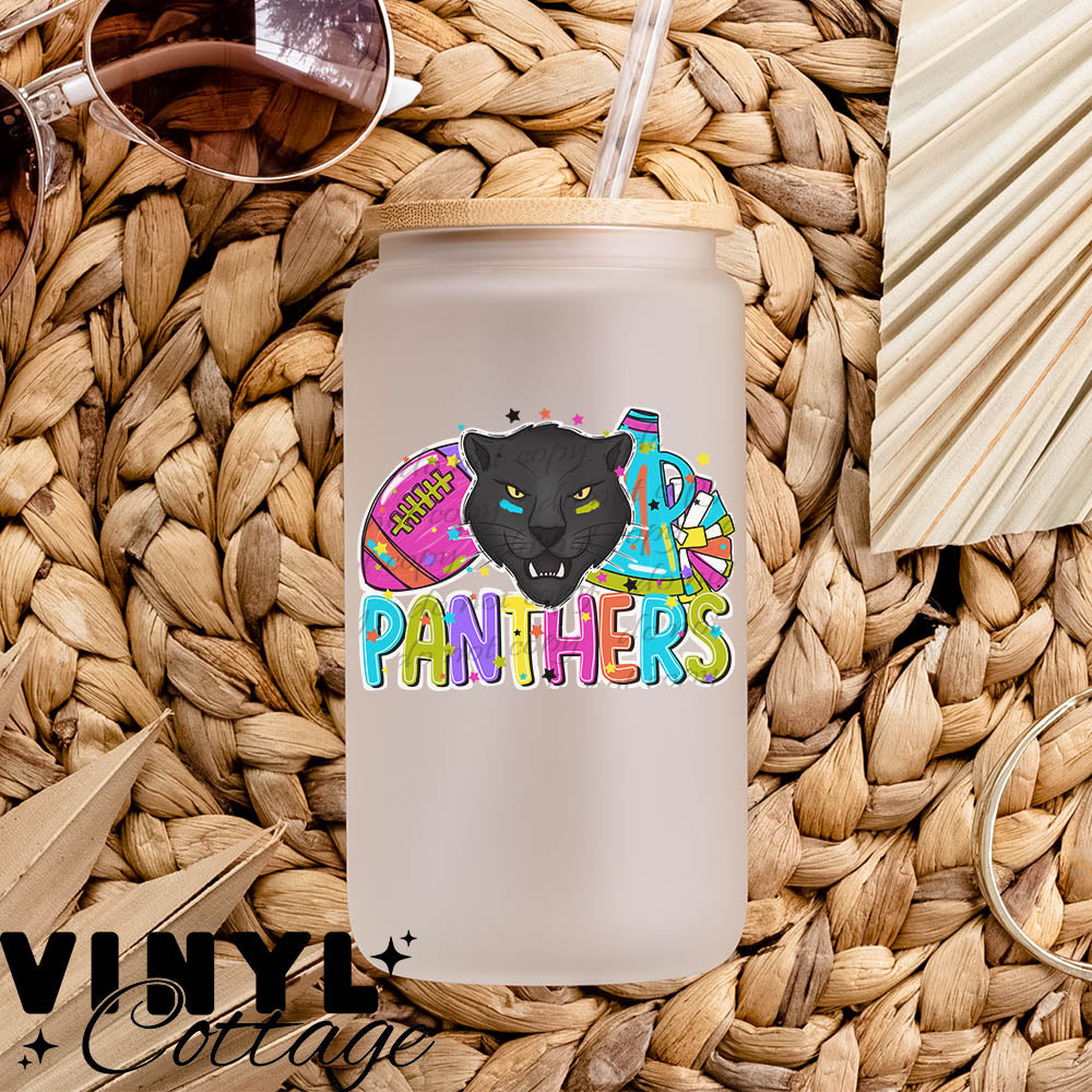 Panthers Decals – Vinyl Cottage