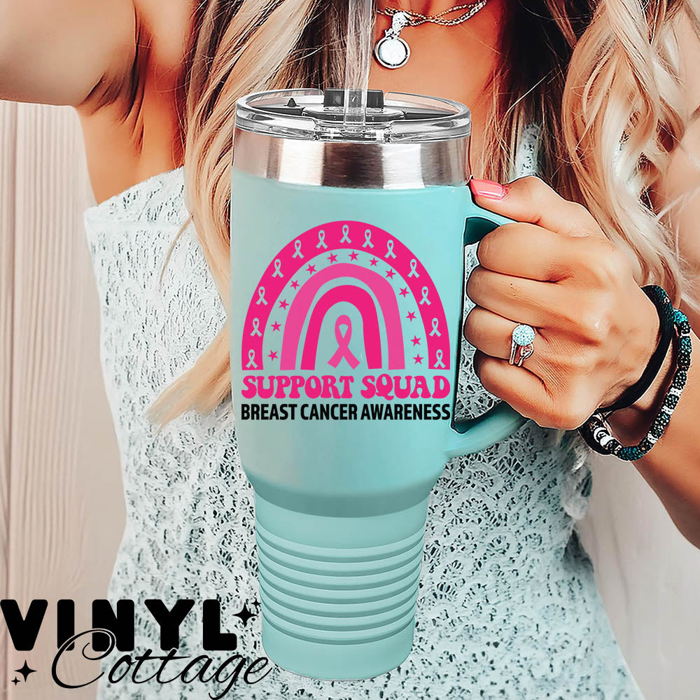 Support Squad ~ UV DTF DECAL – Vinyl Cottage