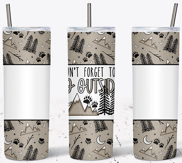 Go Outside ~ TW107 – Vinyl Cottage