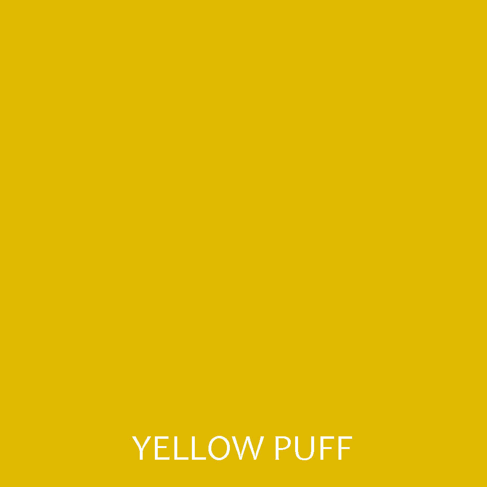 Yellow Puff HTV – Vinyl Cottage