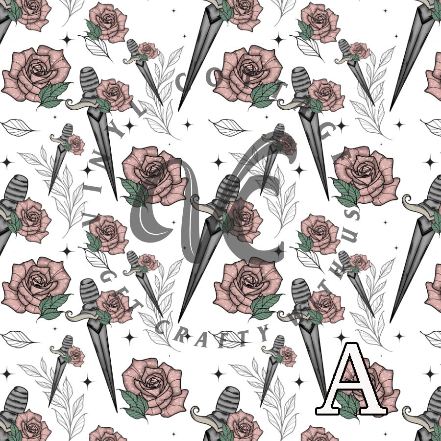 Lovely Dagger ~ FL58 – Vinyl Cottage