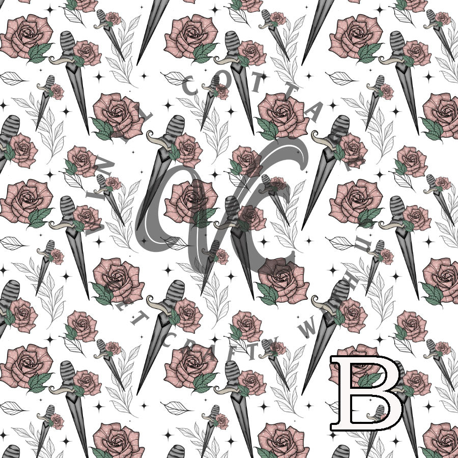 Lovely Dagger ~ FL58 – Vinyl Cottage