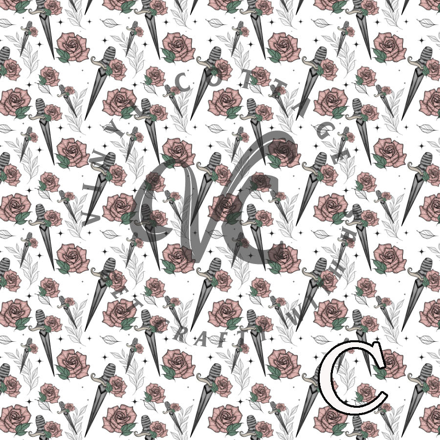 Lovely Dagger ~ FL58 – Vinyl Cottage