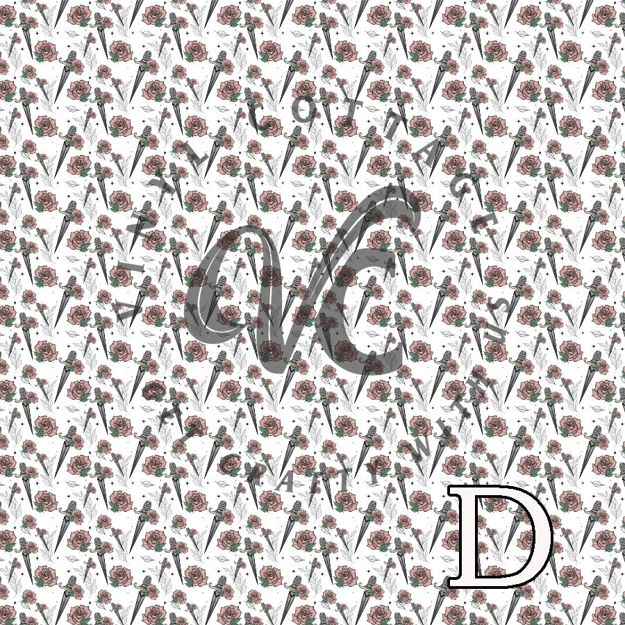 Lovely Dagger ~ FL58 – Vinyl Cottage