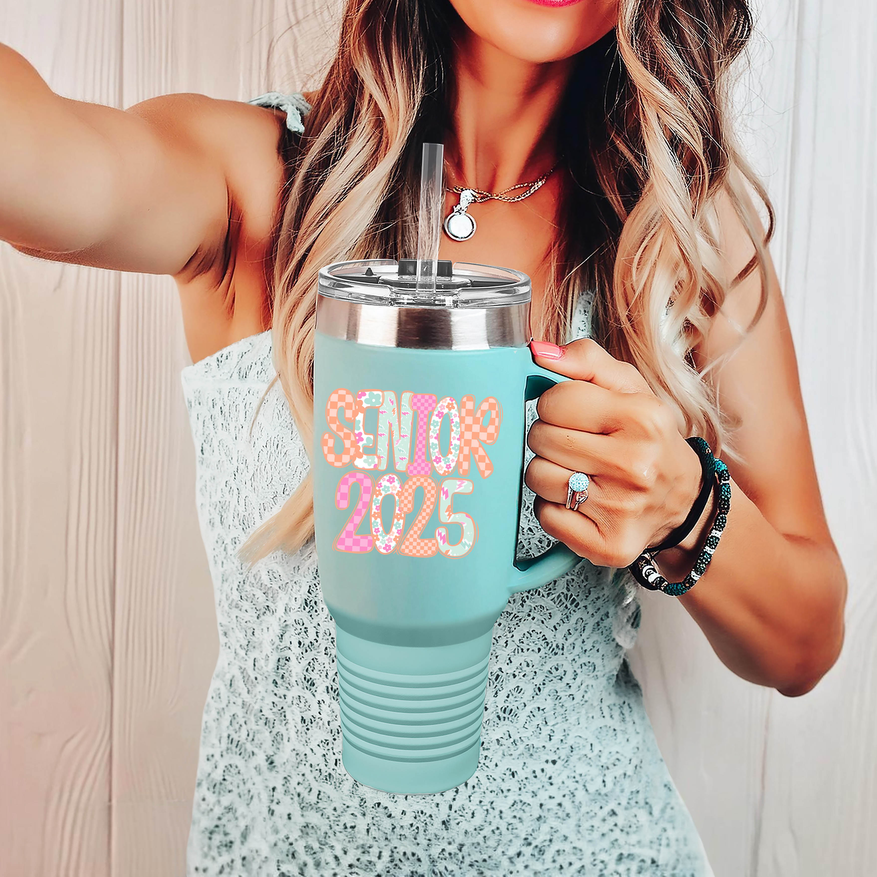 Senior 2025 ~ UV DTF DECAL – Vinyl Cottage