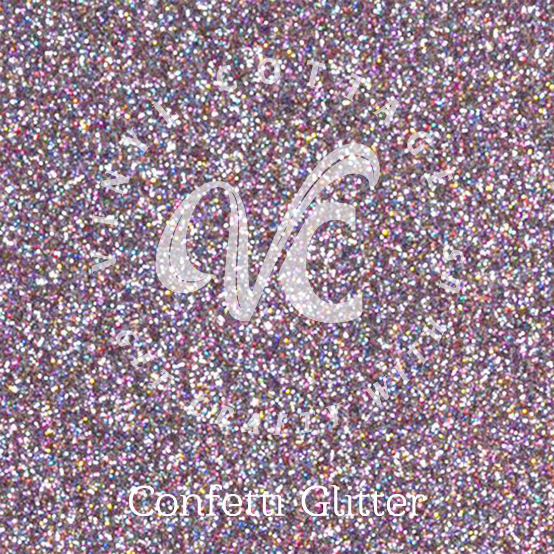 Confetti Glitter HTV – Vinyl Cottage